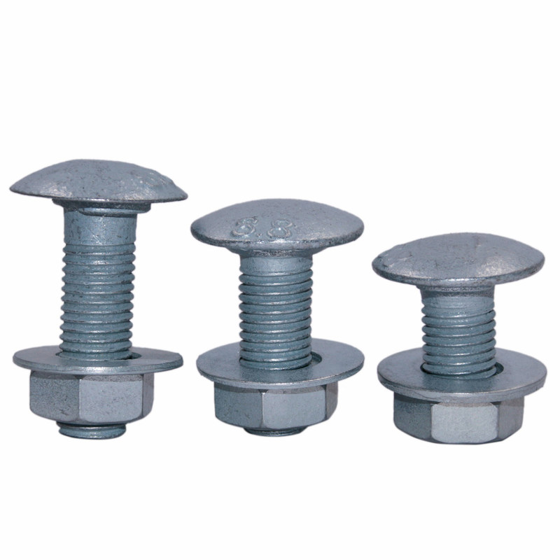 Roadway Safety Crowd Control Stanchion with HDG Round Head Guardrail ...