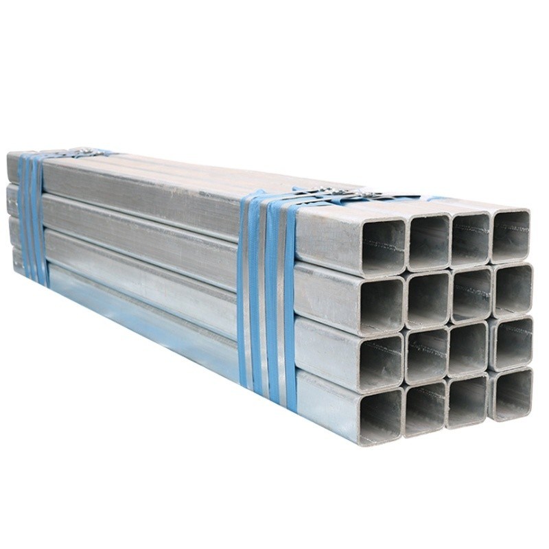 Galvanized Steel Square Post for AASHTO M-180 Standard Highway ...
