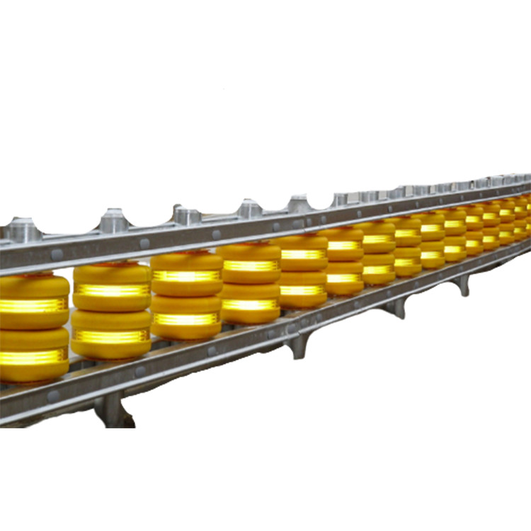 Stainless Steel Roller Guardrail for Road Safety Directly Supply for ...