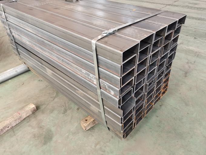 Highway Guardrail U Channel Steel Post for AASHTO M-180 Hot Dip ...