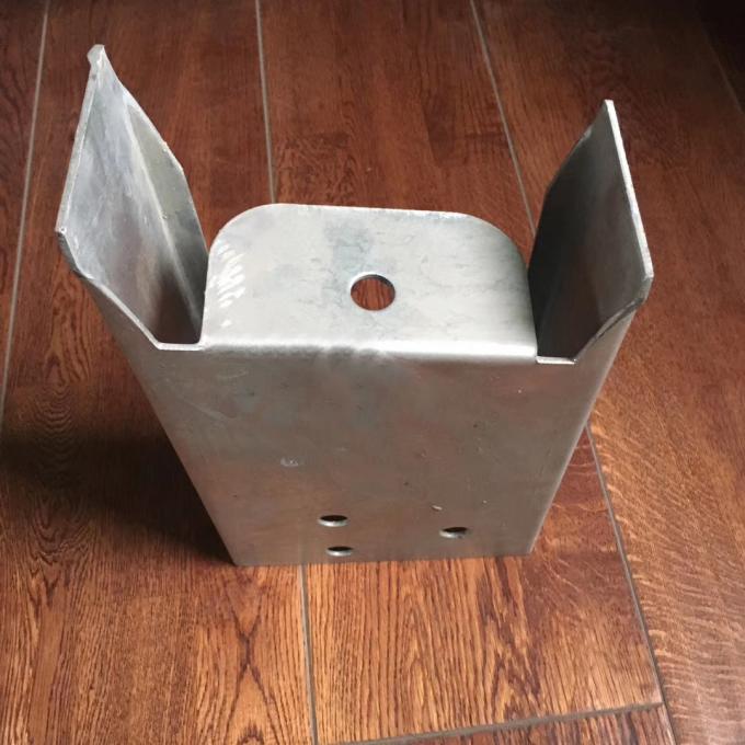 Highway Guardrail Crash Barrier Hot-dip Galvanized Block with Anti ...