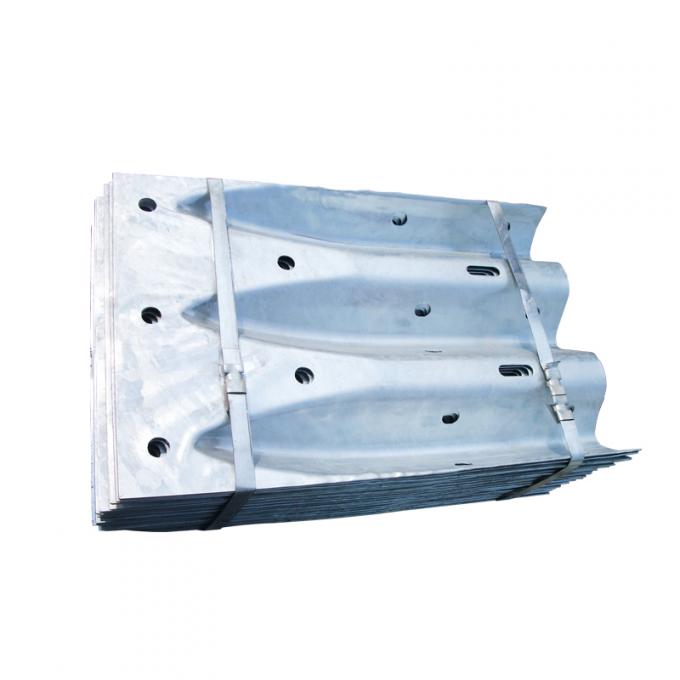 Road Safety Guardrail Bridge End Terminals with Galvanized and Powder ...