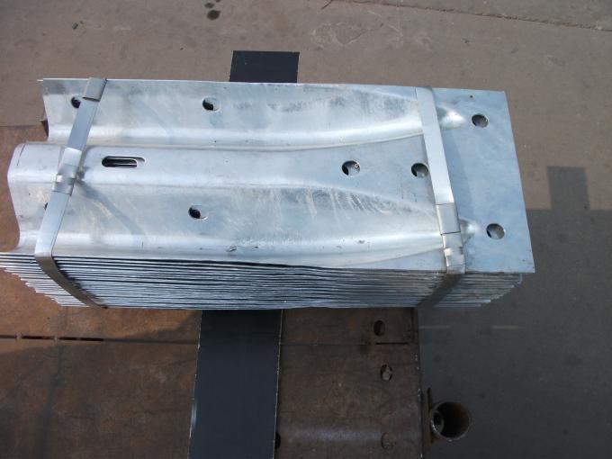 Road Safety Guardrail Bridge End Terminals with Galvanized and Powder ...