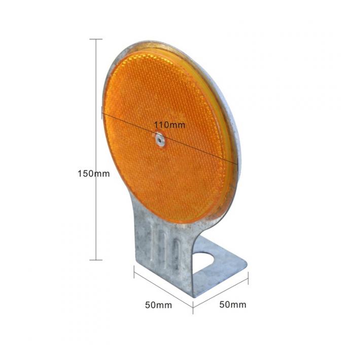 High Visible Aluminum Traffic Safety Light Marking Plastic Roadside ...