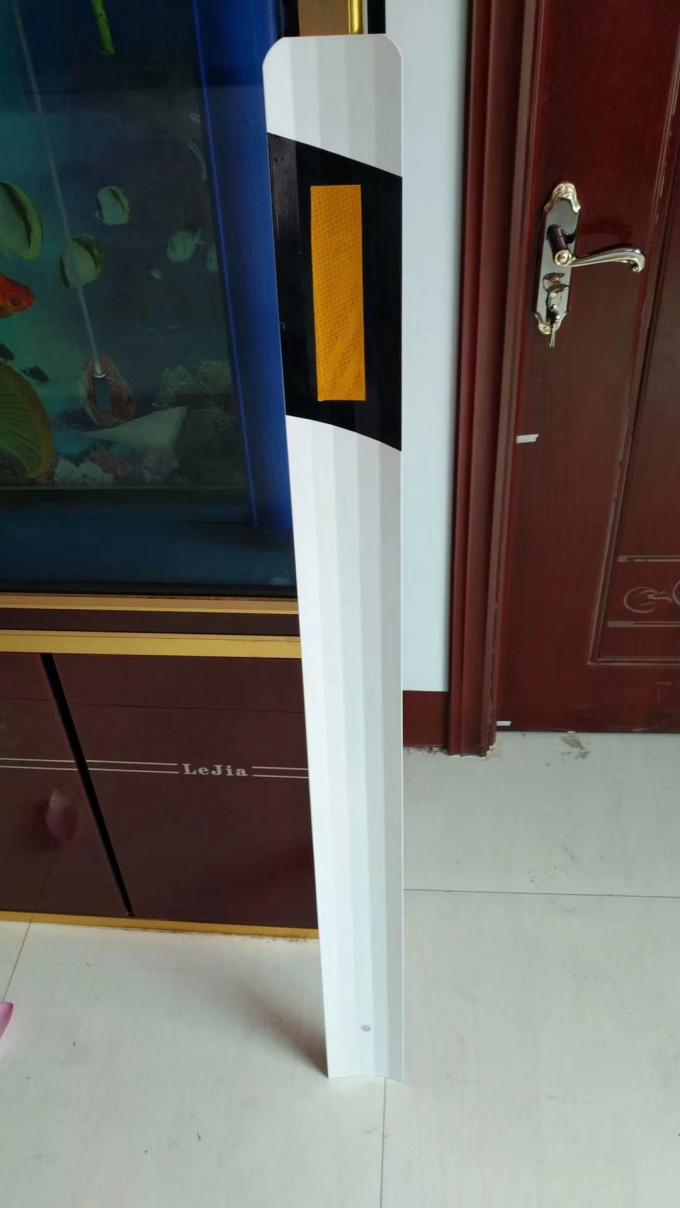 High Visible Aluminum Traffic Safety Light Marking Plastic Roadside ...