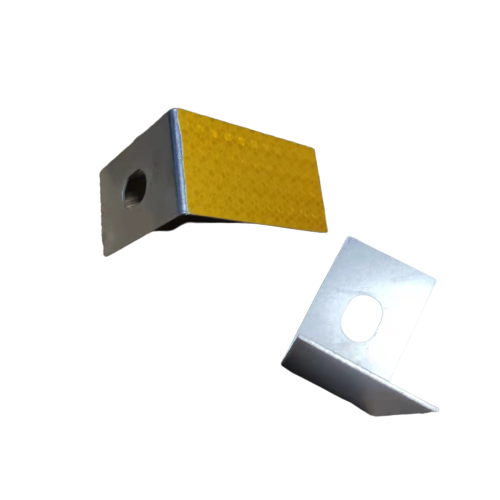 High Visible Aluminum Traffic Safety Light Marking Plastic Roadside ...