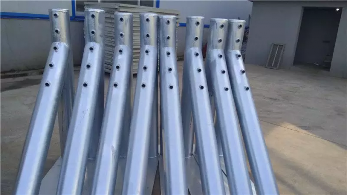 Road Wire Rope Barrier Fences Stainless Steel Cable Barrier With ...