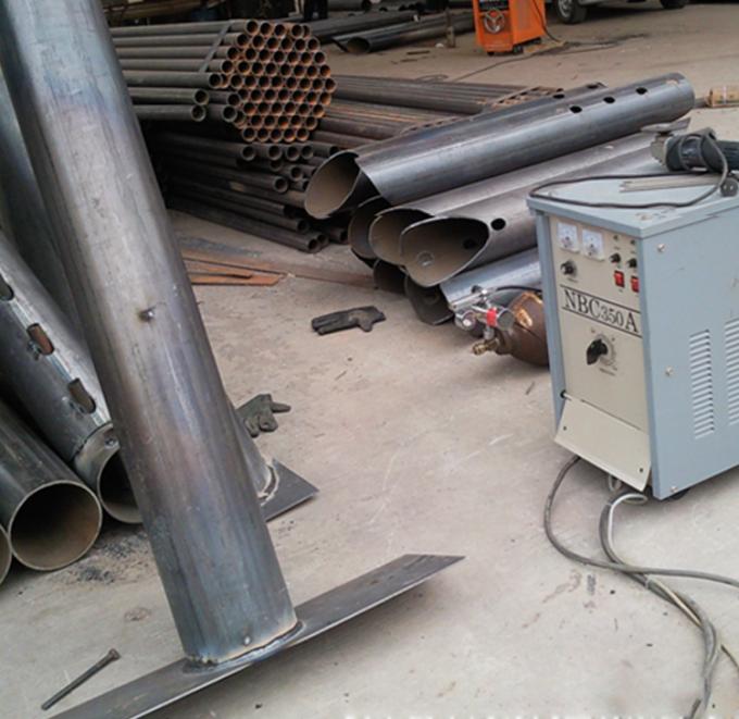 Road Wire Rope Barrier Fences Stainless Steel Cable Barrier With ...