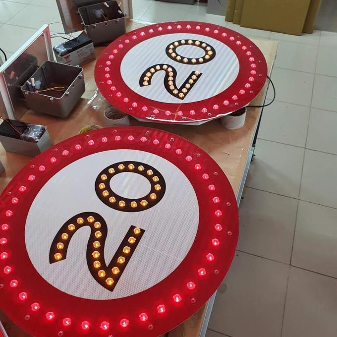 High Visibility Road Safety Posters and Steel Sign Board Reflective ...